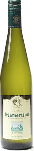 Lo Duca Bros. Wines: Lo Duca Mamertino White