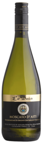 Lo Duca Bros. Wines: Lo Duca Moscato D Asti