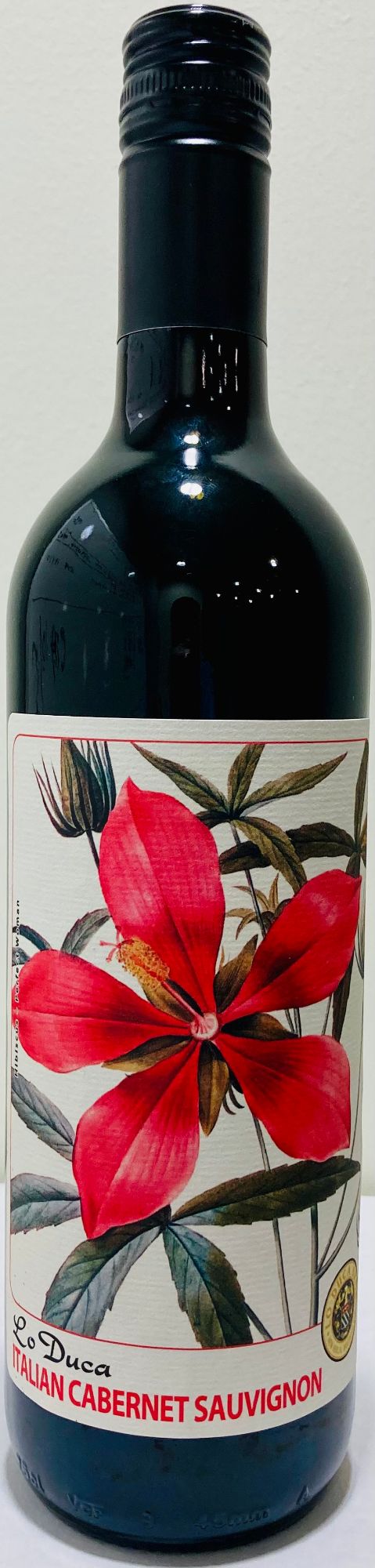 Lo Duca Bros. Wines: Lo Duca Cabernet Sauvignon IGT