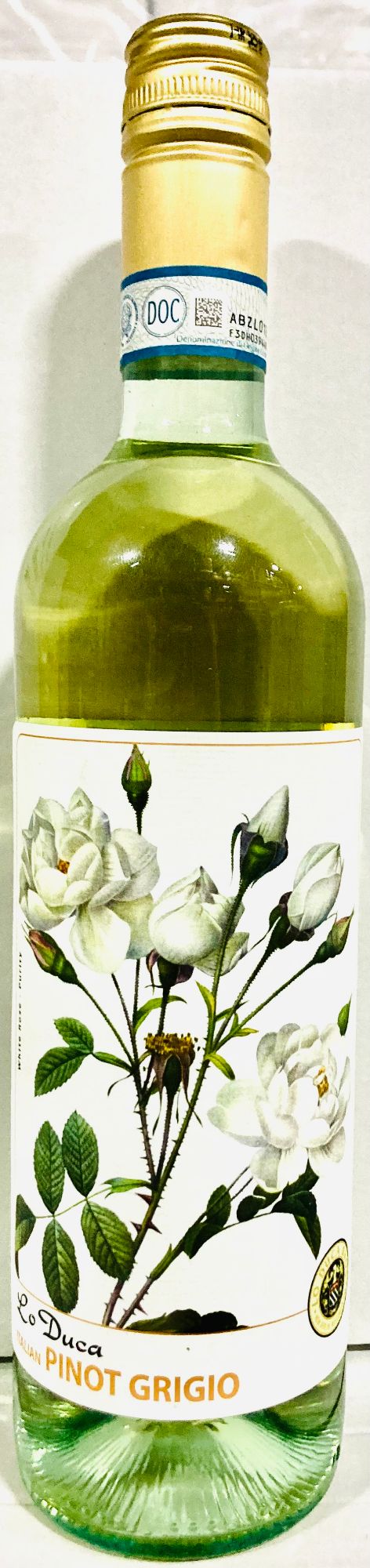 Lo Duca Bros. Wines: Lo Duca Pinot Grigio